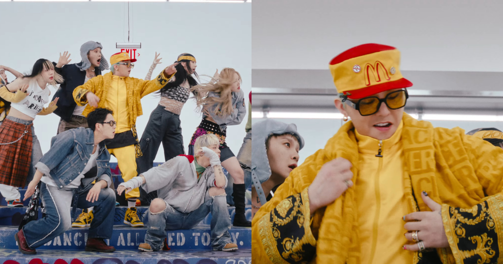 不只靠服裝，配飾細節更是亮點：G-Dragon〈TOO BAD〉MV造型解析